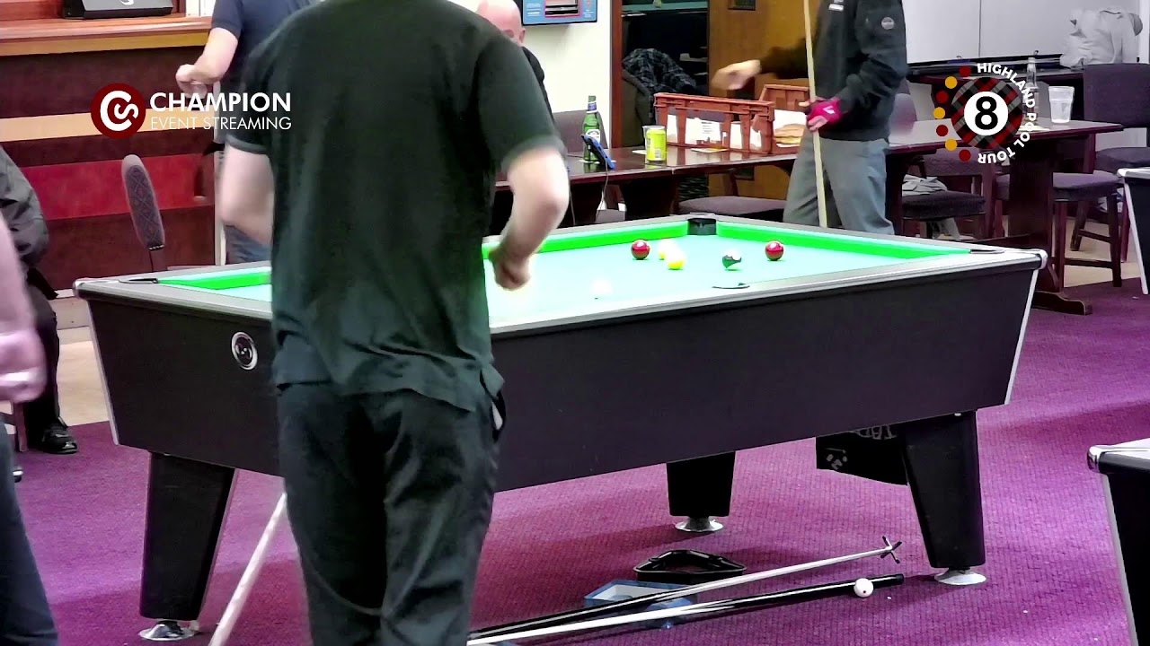 The Gavin Phillips Highland Pool Tour 25-26 Tour #1 Orkney Saturday ...