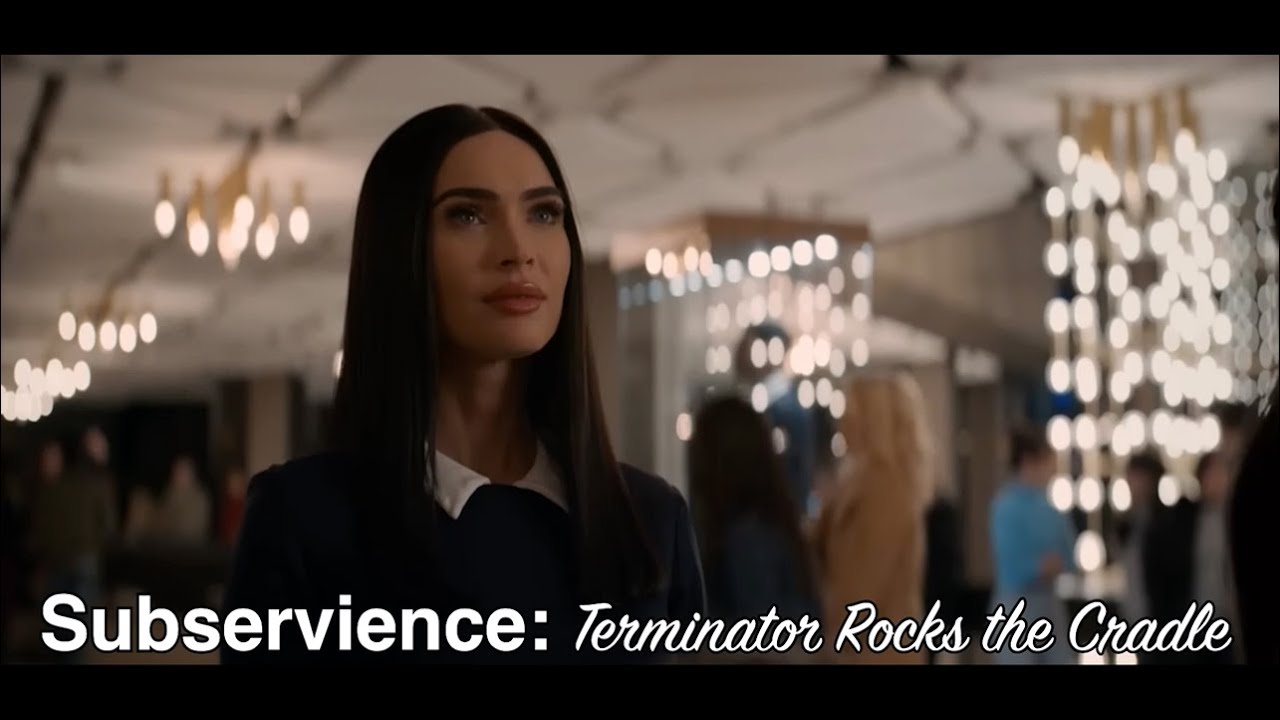 Subservience: Terminator Rocks the Cradle - YouTube