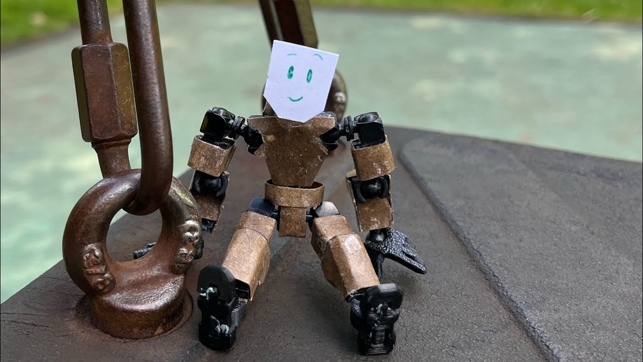 tutorial for new lofty figure (original figure by @Loft_Studios ) - YouTube