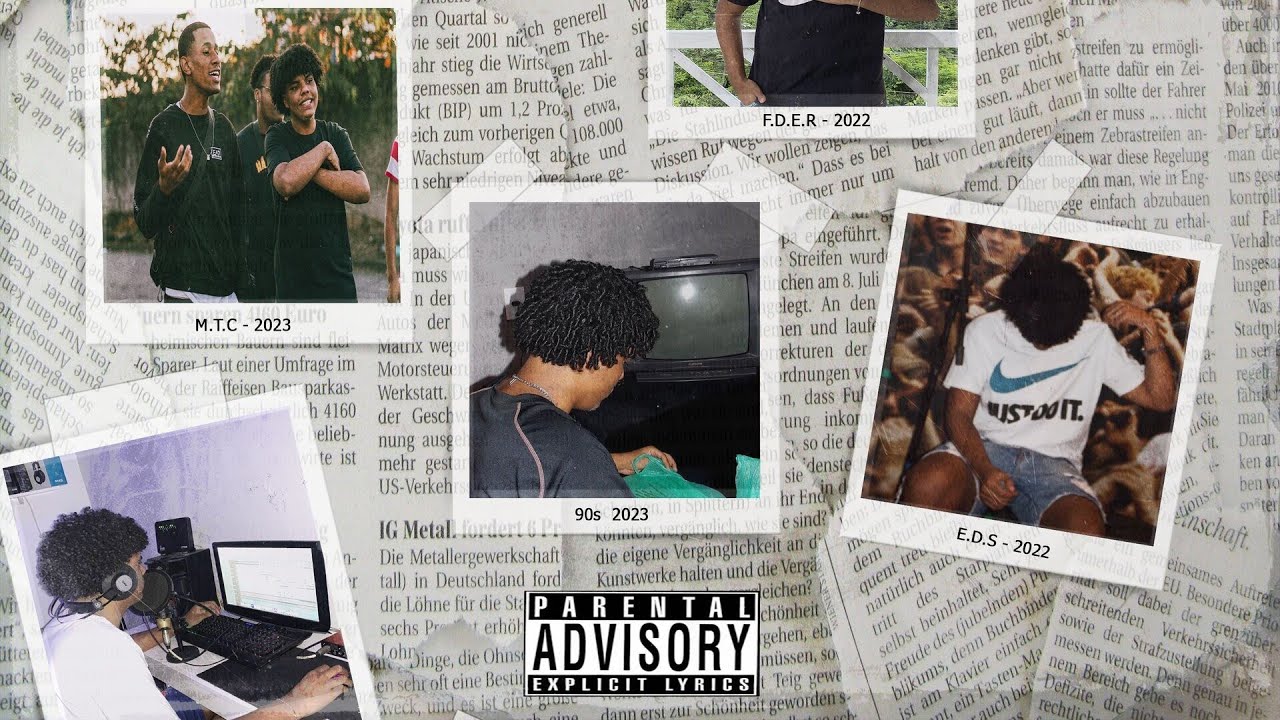 2. Menino Gebe - Mantém! - YouTube