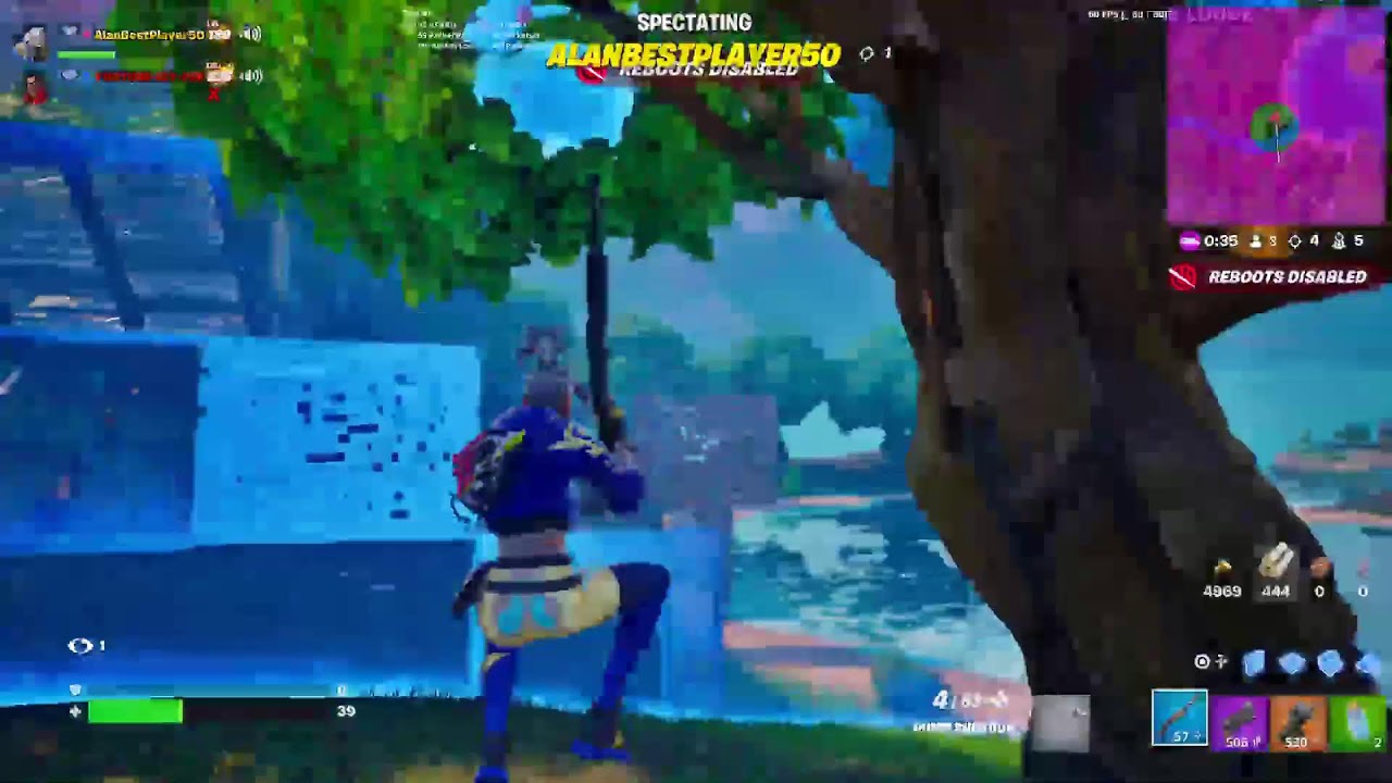 RELOAD Ranked With Alan - YouTube