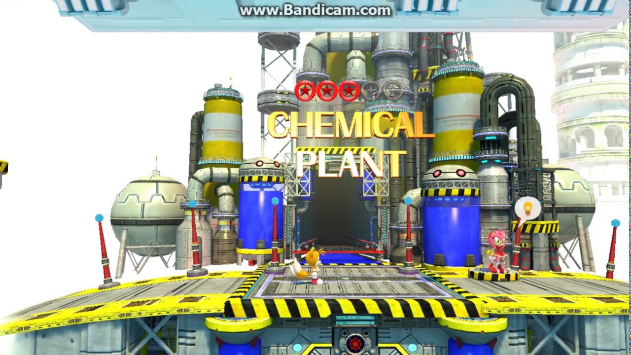 Sonic Generations Mods - Classic Tails - YouTube