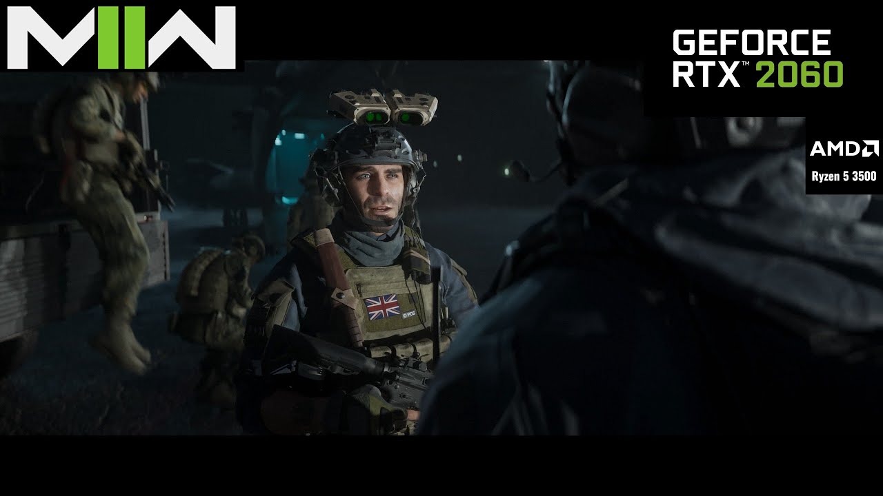 Call of Duty MW2 Campaign PART 1 (KILL OR CAPTURE)| 2K 1440p Game Play ...