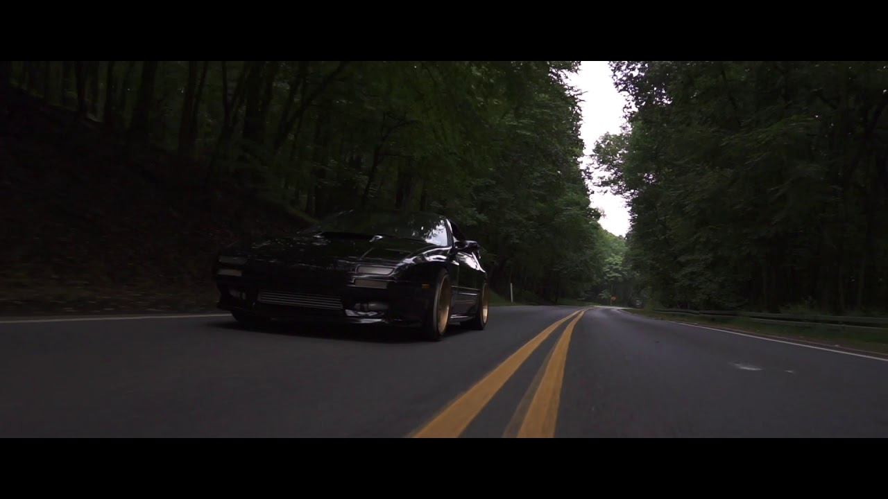 Rob's Black Rx7 FC3S - YouTube
