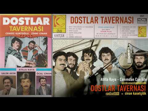 Atilla Kaya - Canımdan Can İste HQ Audio