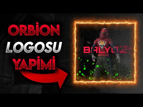 Orbion LOGO YAPİMİ 2021 (çok basit😱😱😱) - YouTube