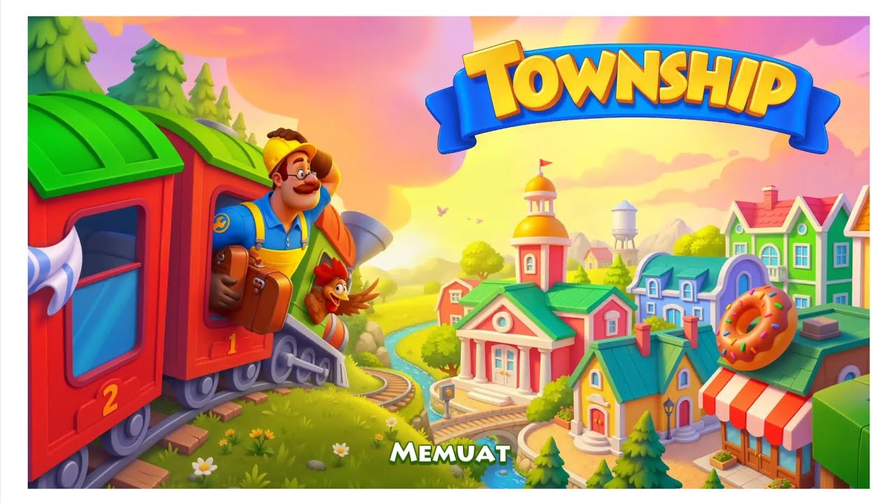 TOWNSHIP #14 - YouTube