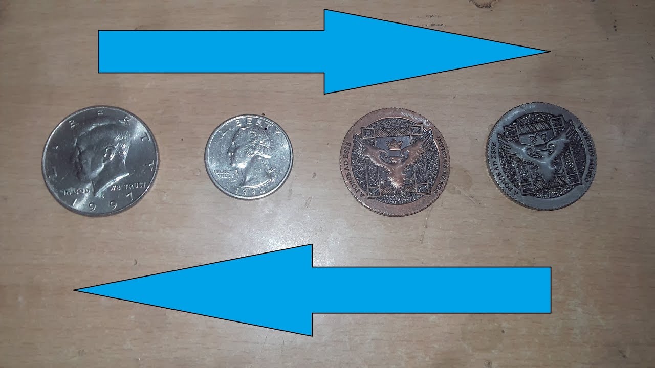 Coin Change - YouTube