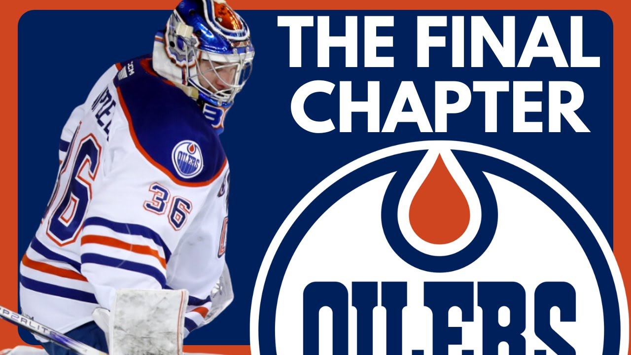 Edmonton Oilers LIKELY To BUYOUT Jack Campbell - YouTube