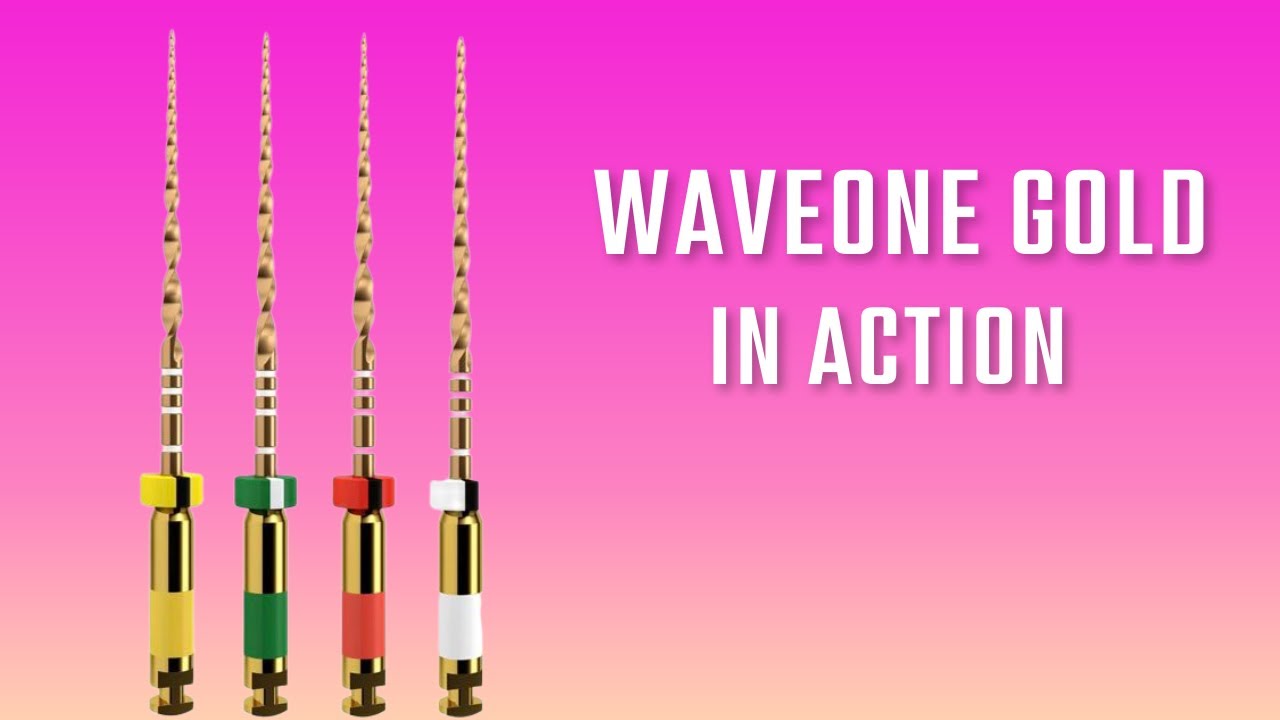 WaveOne Gold in action! - YouTube