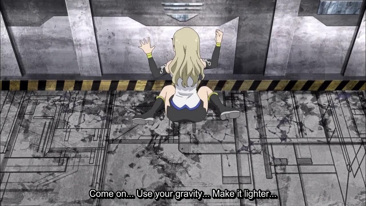 Edens Zero Episode 5 Sexy Moments Youtube