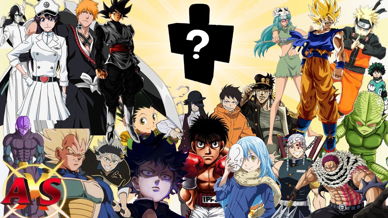 Destroying Ranked with the BEST Character | Anime Showdown 1v1s - YouTube