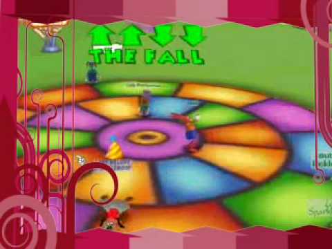 Toontown Dance Moves - YouTube