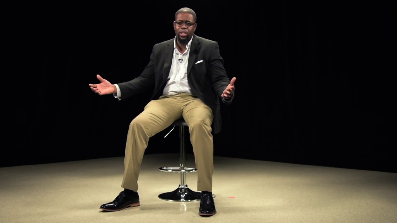 How the Gospel Changed Me - Marcus McIntyre - YouTube