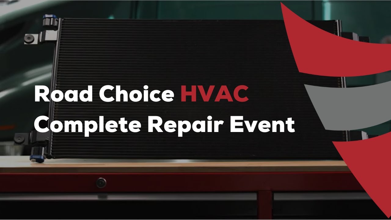 Road Choice TV | Episode 25: HVAC Analysis and Complete Repair - YouTube