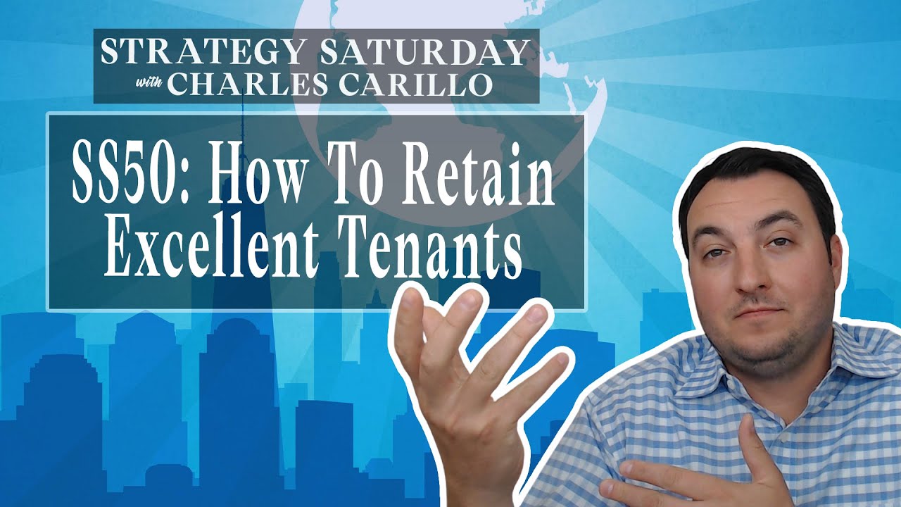 SS50: How To Retain Excellent Tenants - YouTube