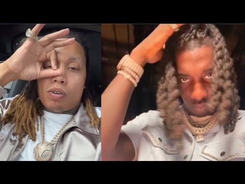 Tec & Maine Musik Beef Ended Finally? Spider Nation Back New Music On The Way?