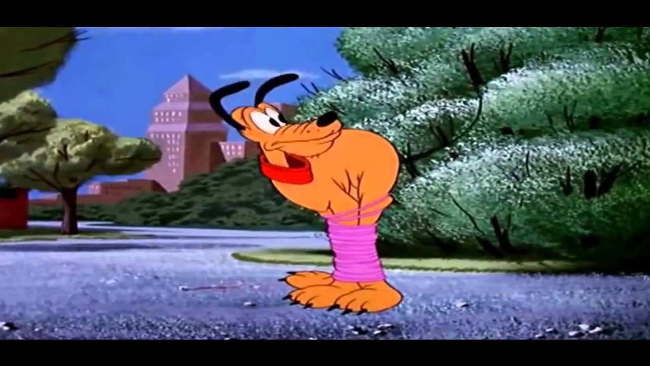 Mickey Mouse and Pluto Classic Cartoons Collection Full Episodes ...