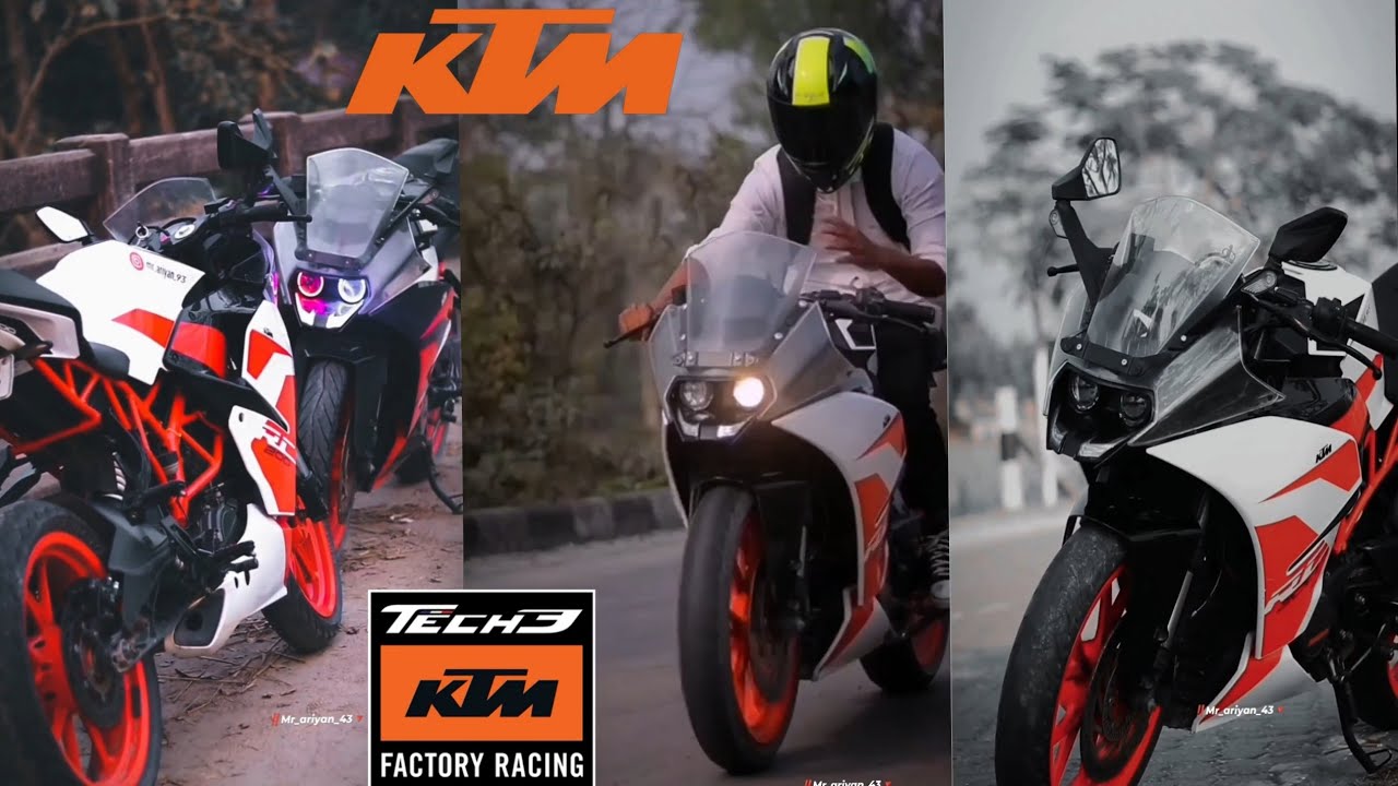 ☺️ktm Instragram viral reels ♥️ ktm lover ♥️rc lover 🥰 - YouTube