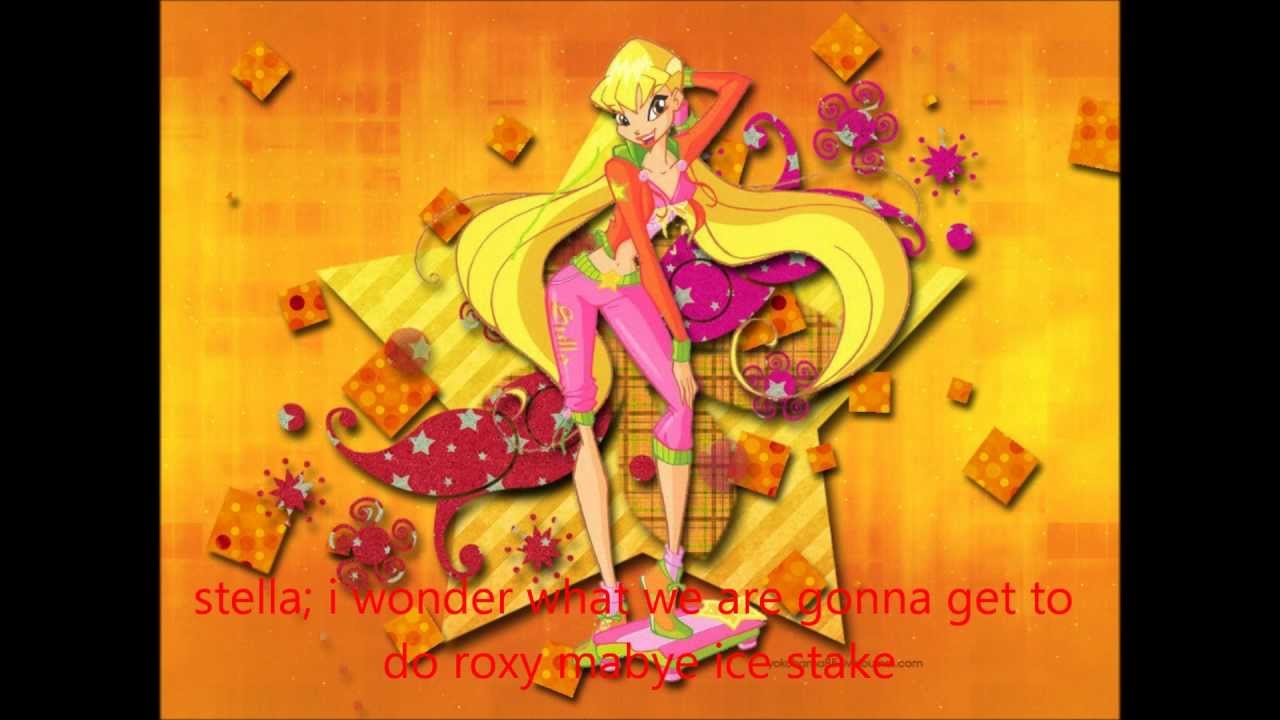 winx club stella is dark stella part 1 - YouTube
