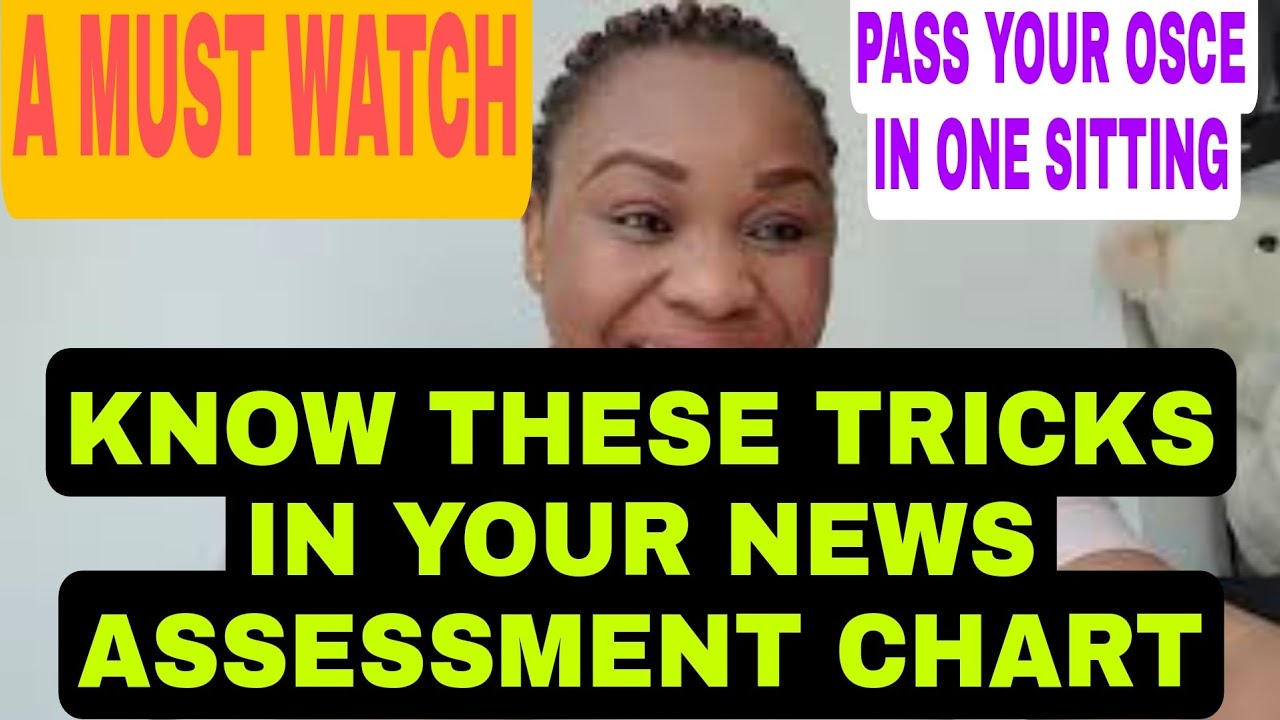 KNOW THIS TRICKS IN ASSESSMENT/ NMC OSCE MADE EASY - YouTube