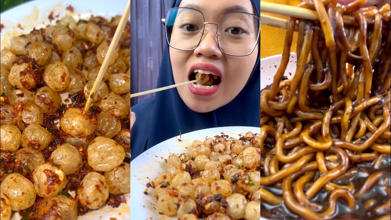 Resep Camilan Murah Dan Enak Efrita ASMR #479 | MUKBANG | COOKING ENAK ...