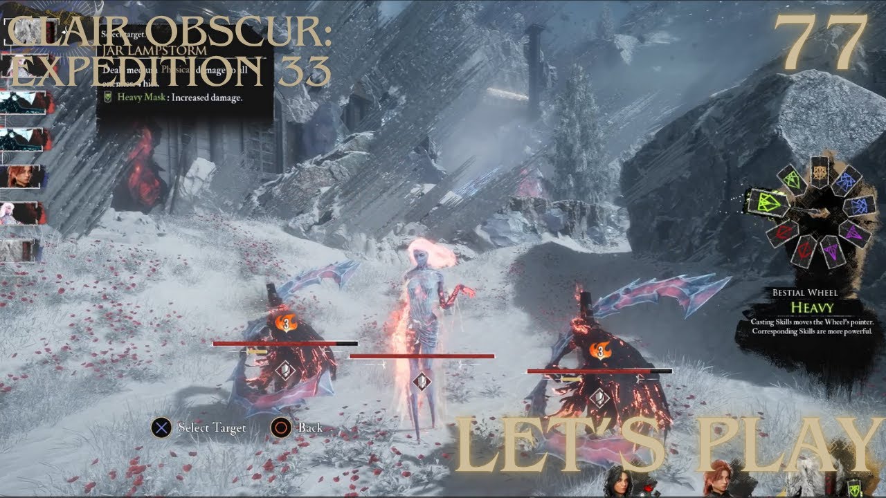 Clair Obscur: Expedition 33 Let's Play 77 - YouTube