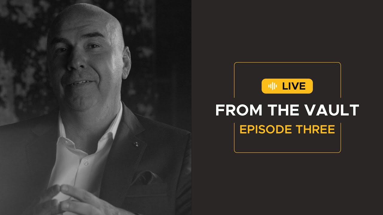 Ep. 3 Live from the Vault: 9th December 2019 - YouTube