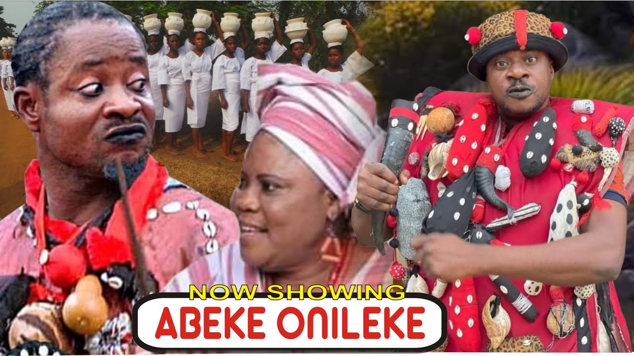 ABEKE ONILEKE Latest yoruba movie from FAMOUS TV Please watch,like ...