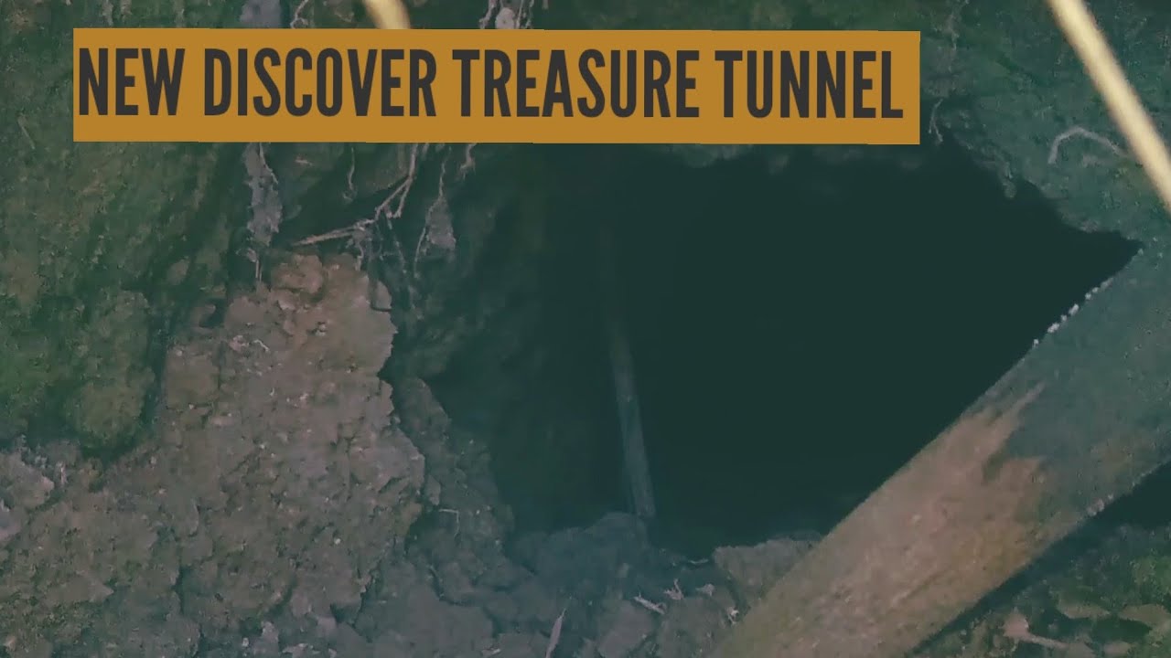 BAGONG DISCOVER TREASURE TUNNEL - YouTube
