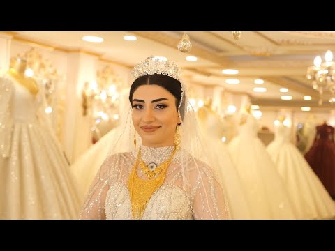 Gür ailesinin mutlu günü Merve & Şirvan Düğün Töreni 1. Bölüm