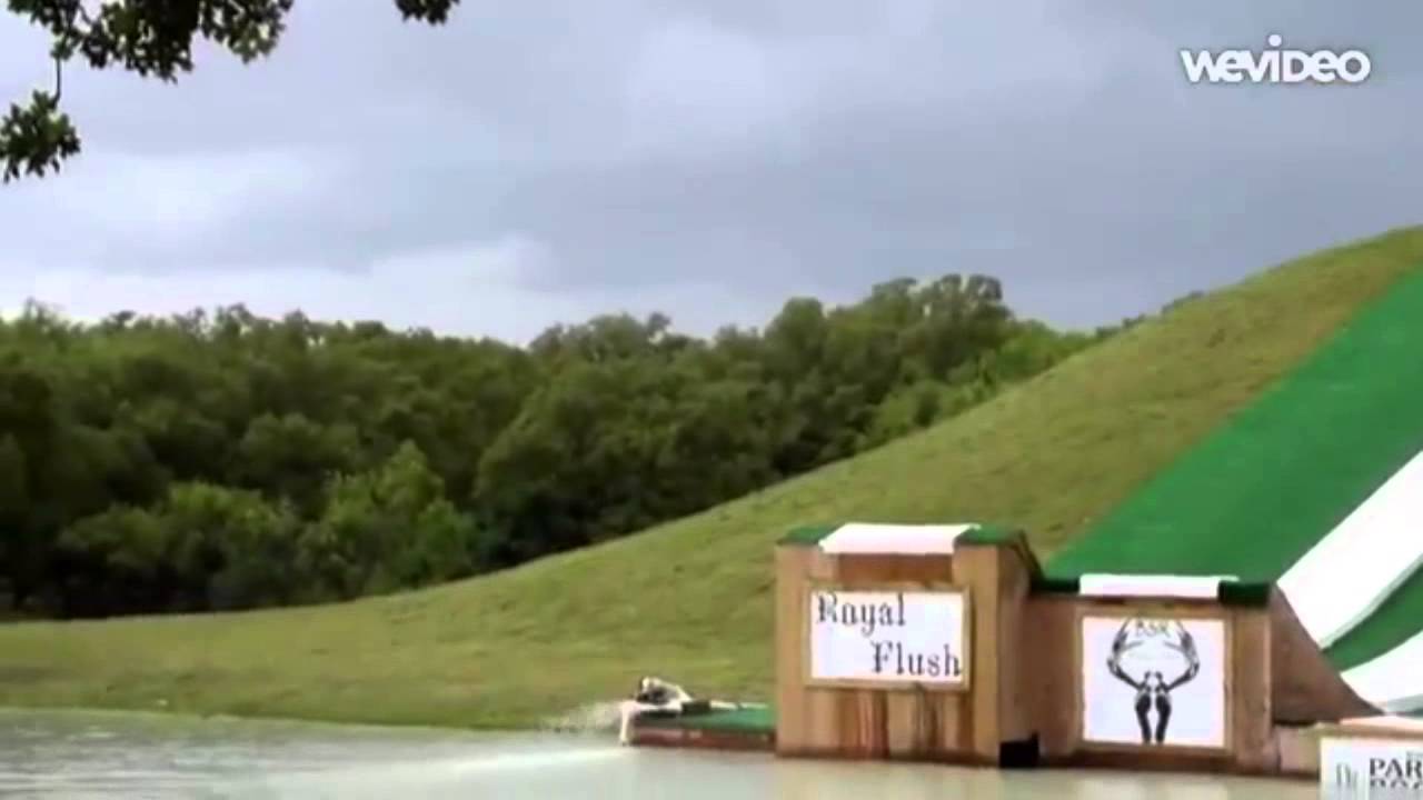 Redneck Space Program - YouTube