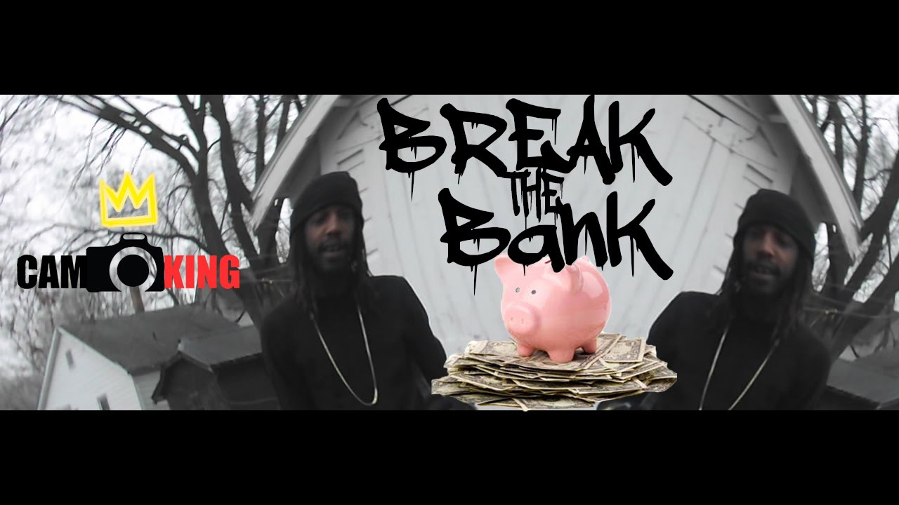 FlinBoyBenfrank - Break The Bank (OFFICIAL VIDEO) Prod.By CBM - YouTube