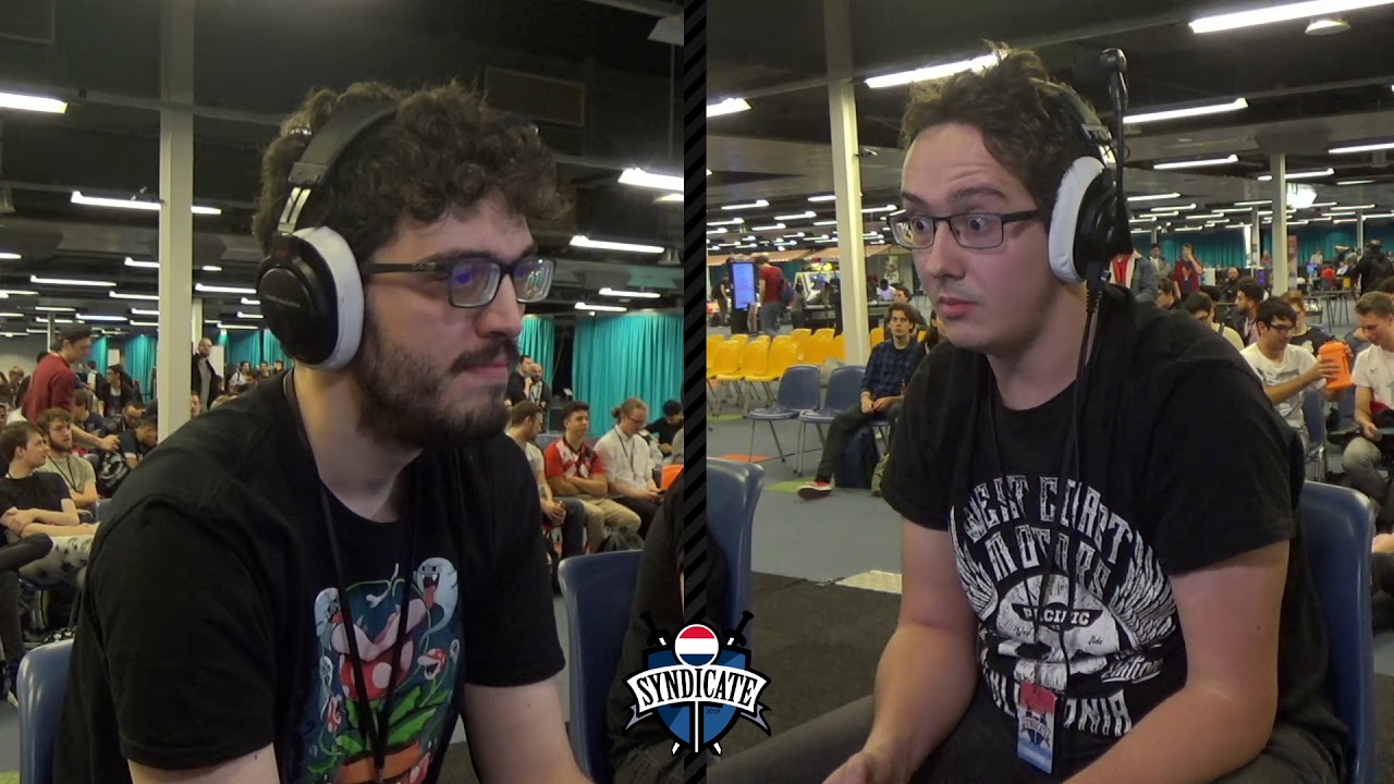 SYN 19 - Greward (Piranha) Vs. PGS | Maeda (Ryu) - Winners Top 128 - Ultimate - YouTube