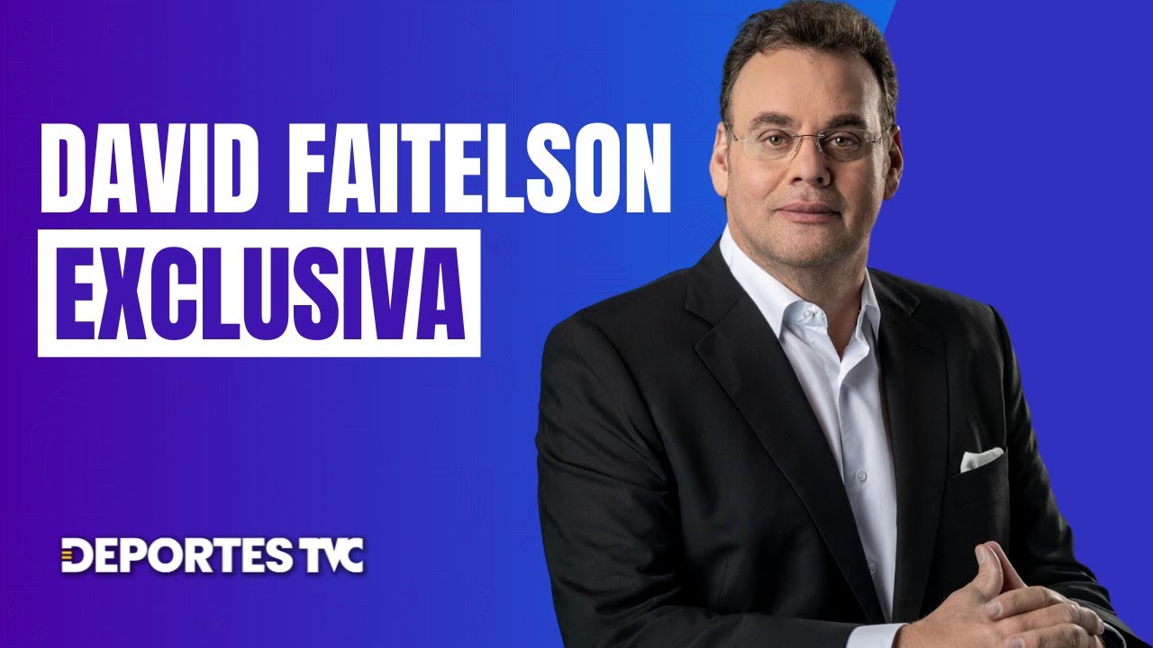 EXCLUSIVA: David Faitelson sentencia a Honduras y deja brutal crítica ...
