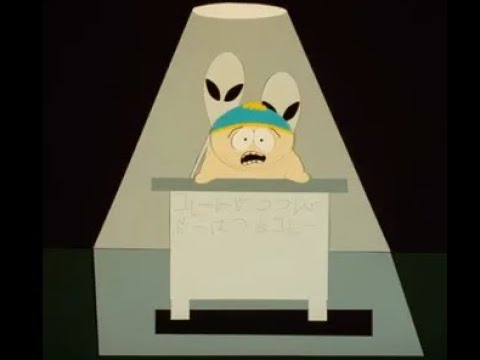 Cartman Gets A Anal Probe Parody - South Park - YouTube