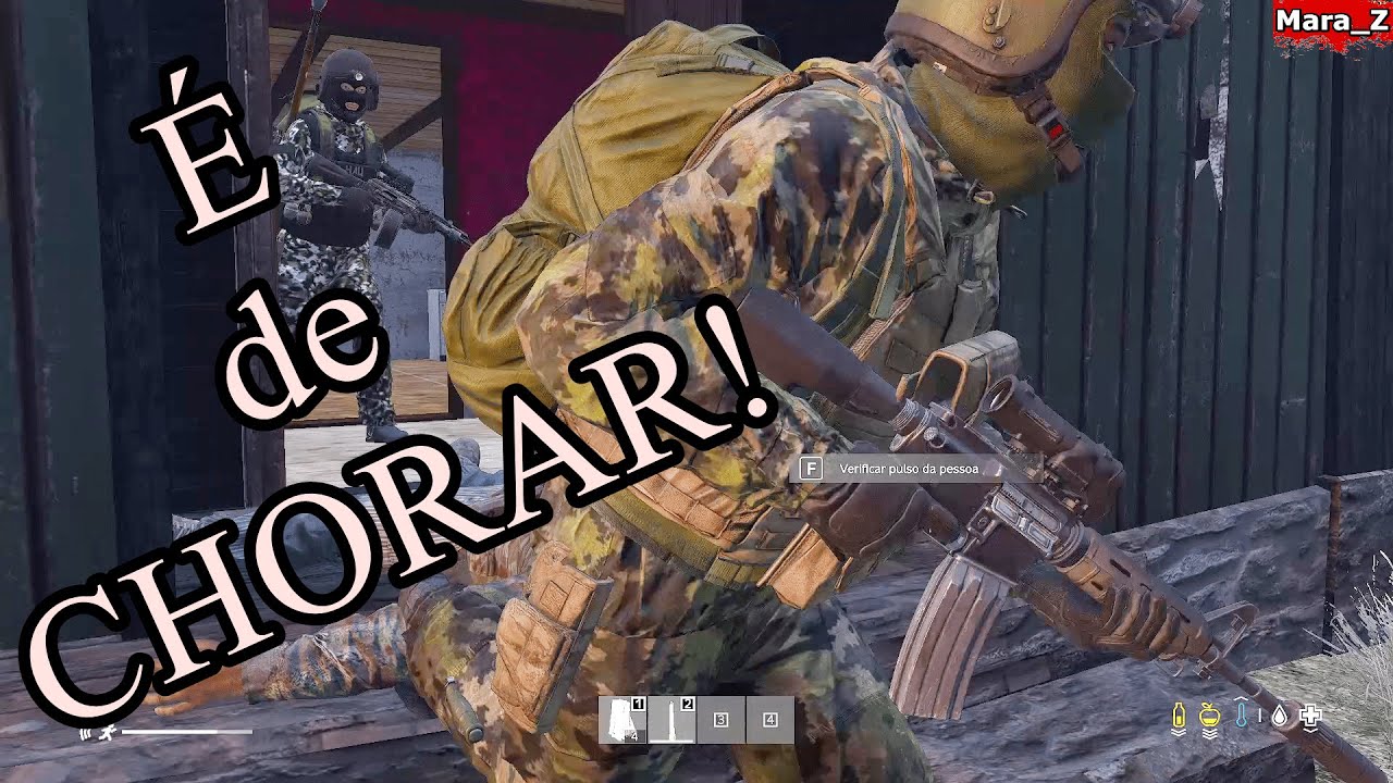 Namalsk dia Normal - DayZ - YouTube