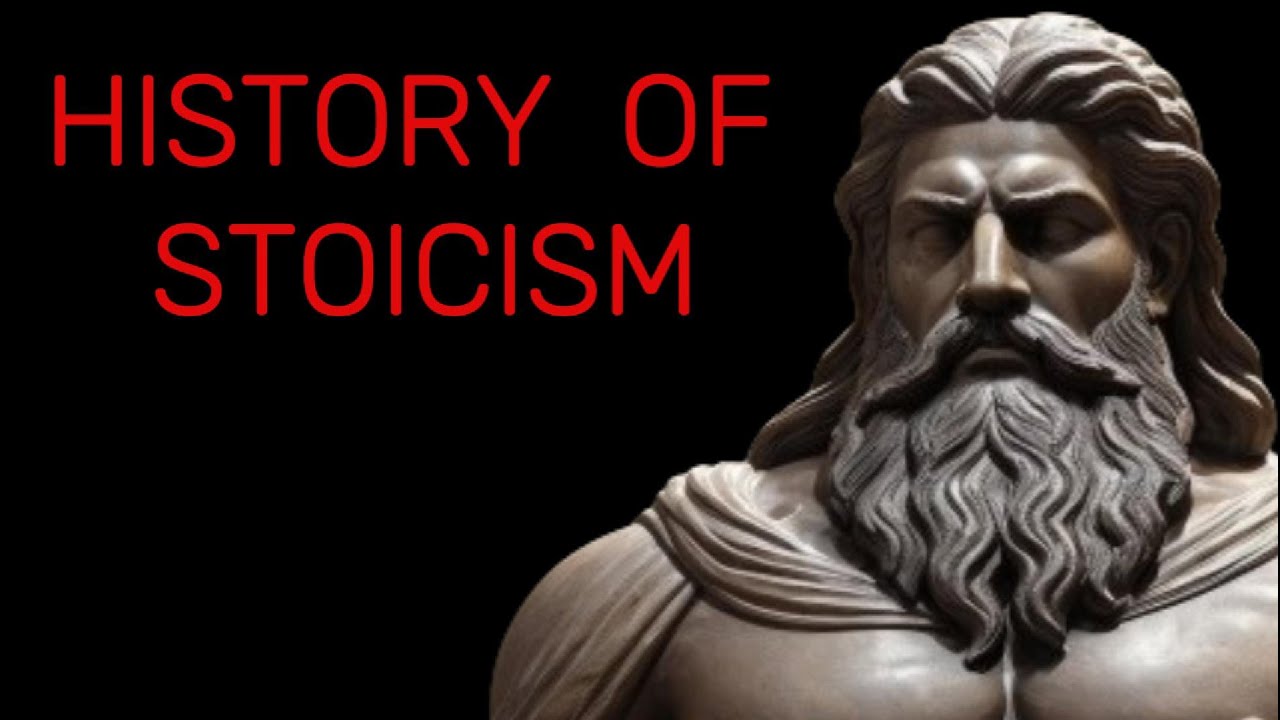 Do you know history of STOICISM? - YouTube