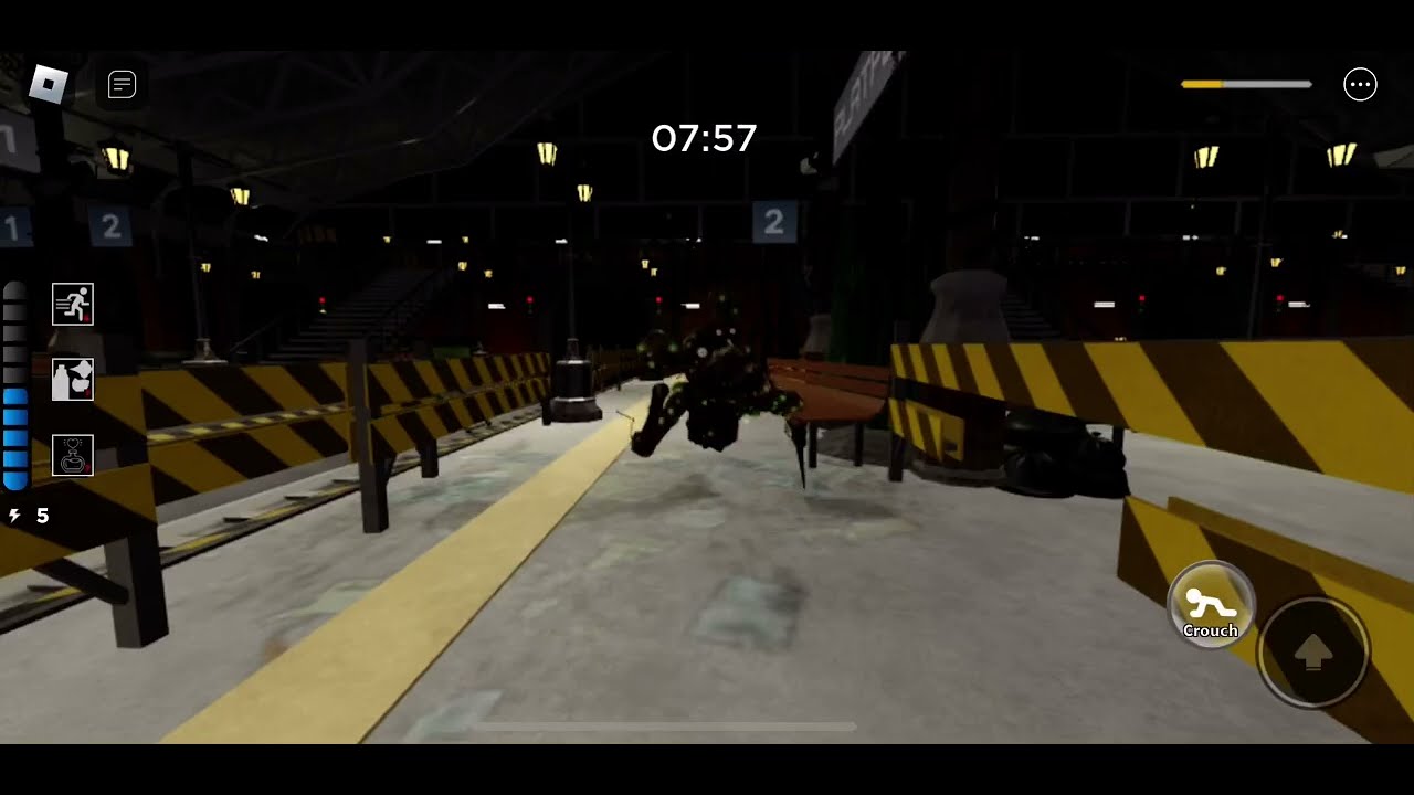 PIGGY BRANCHED REALITIES (CHAPTER 3 METRO) - MUTATED MOUSY JUMPSCARE ...