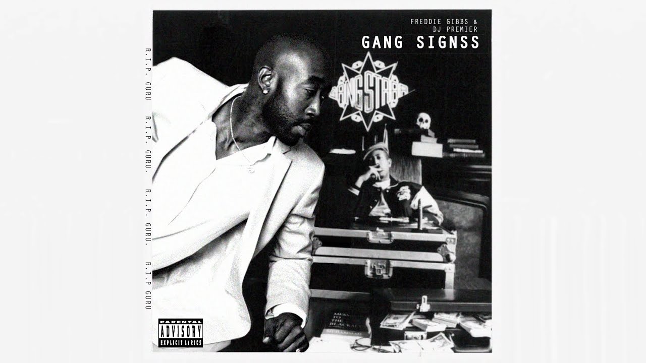 FREDDIE GIBBS & DJ PREMIER • GANG SIGNSS MIXTAPE - YouTube