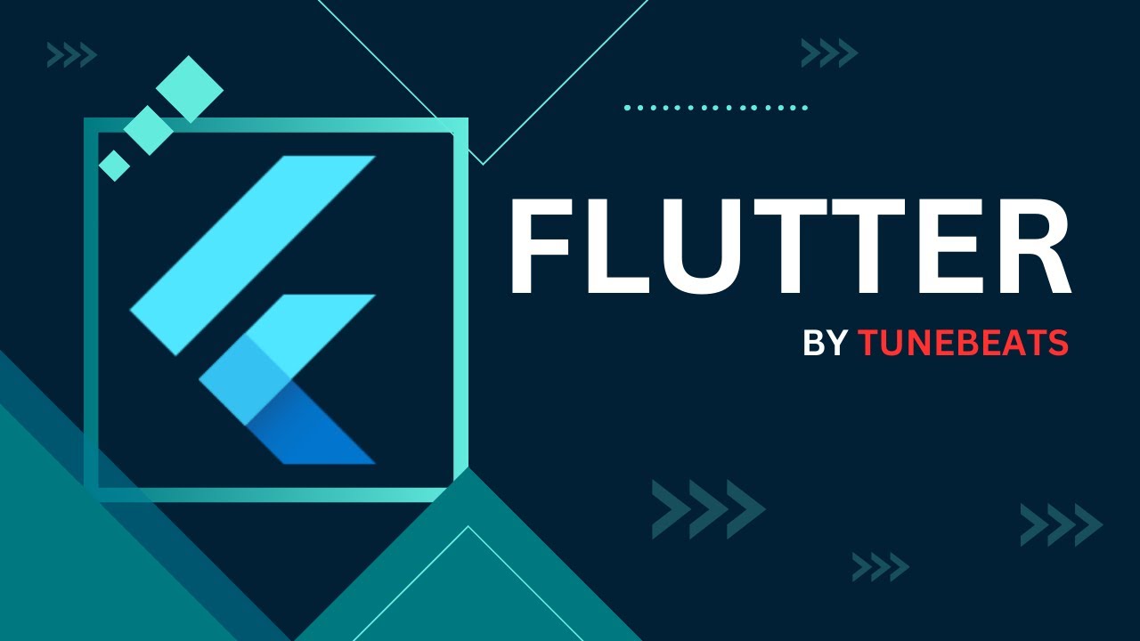 FLUTTER SONG | TUNEBEATS | CODERS - YouTube Music