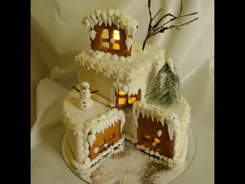 Christmas cake movie - YouTube