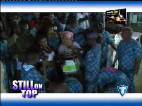 KEMI OMOLE BIRTHDAY PARTY PART 3....PASUMA featuring MALAIKA and ...