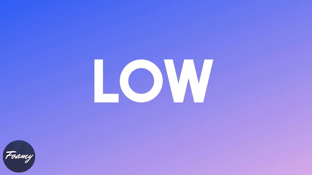 Flo Rida - Low (lyrics) - YouTube