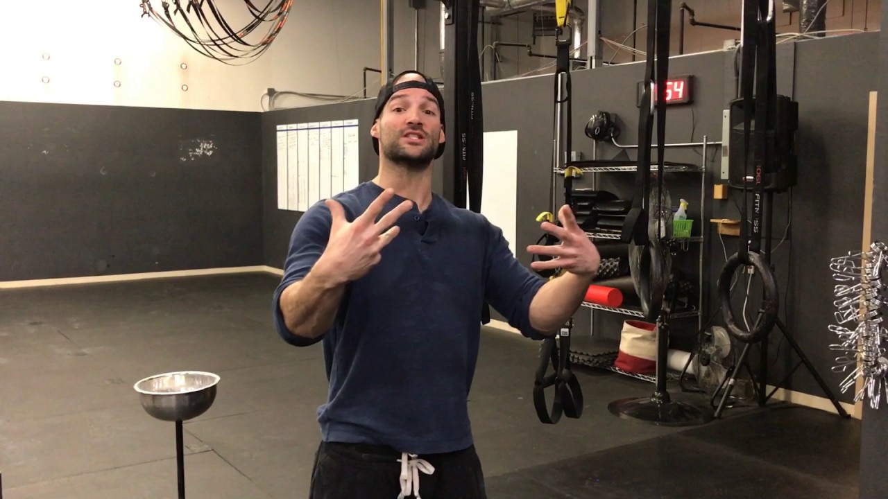 Technique WOD - Bar Muscle Ups - YouTube