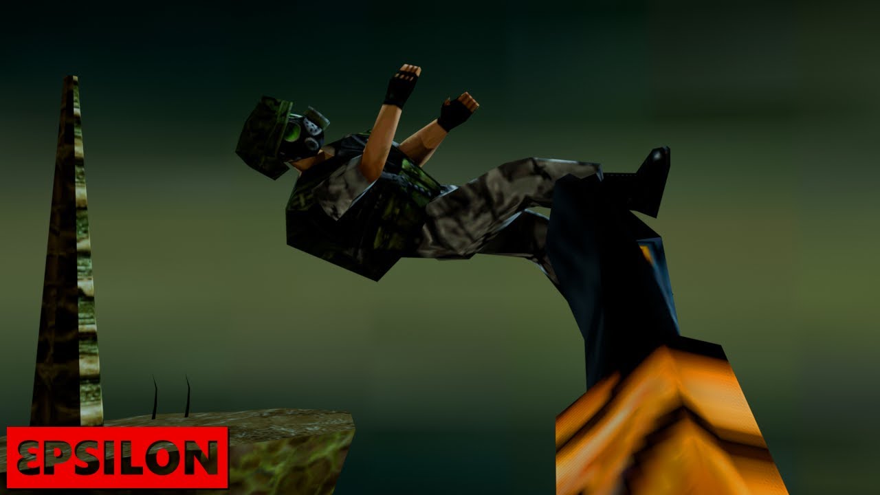 Half-Life: Opposing Force From Gordon's POV | Half-Life Animation Meme ...