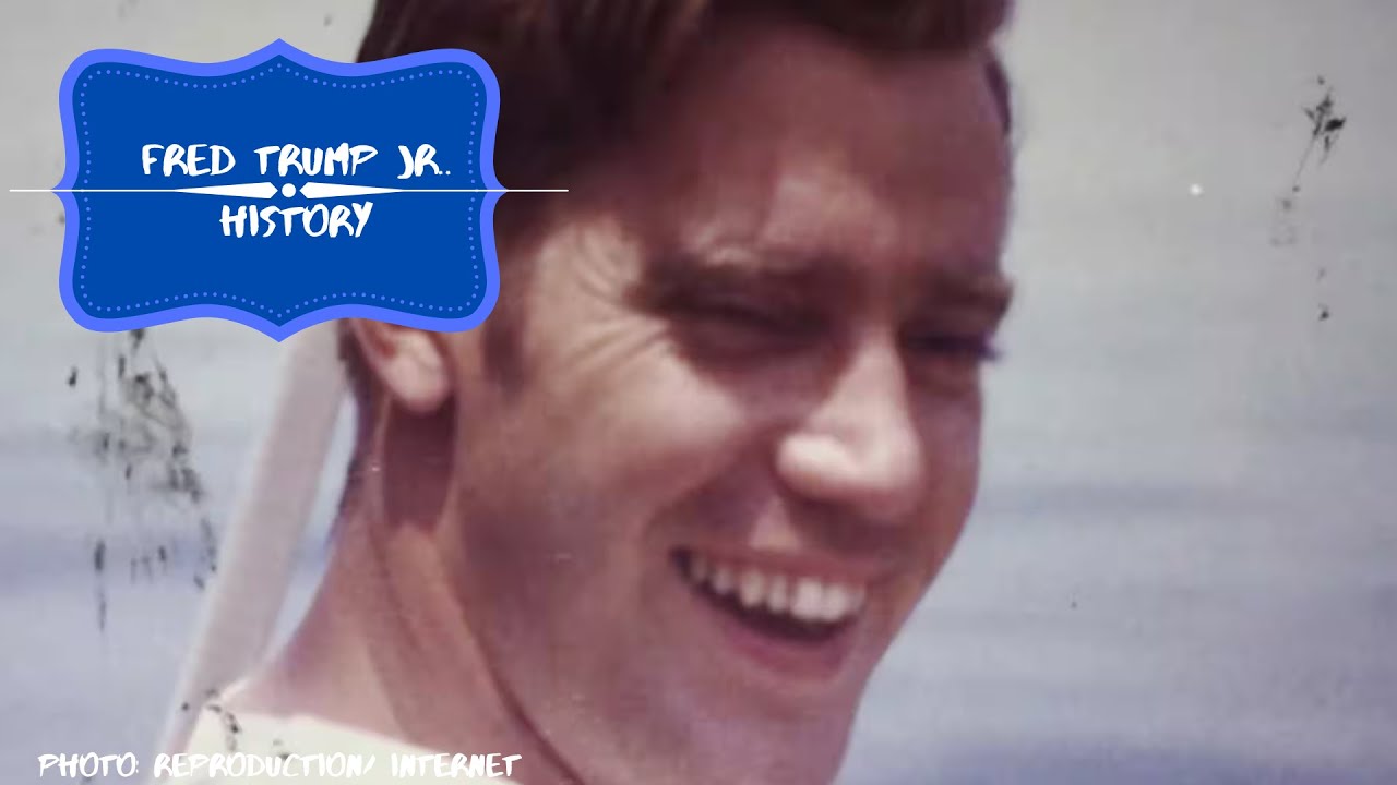 The history of Fred Trump Jr. - YouTube
