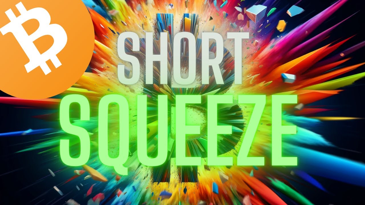 BITCOIN : SHORT SQUEEZE DIRECTION 70 000$ ?! - YouTube