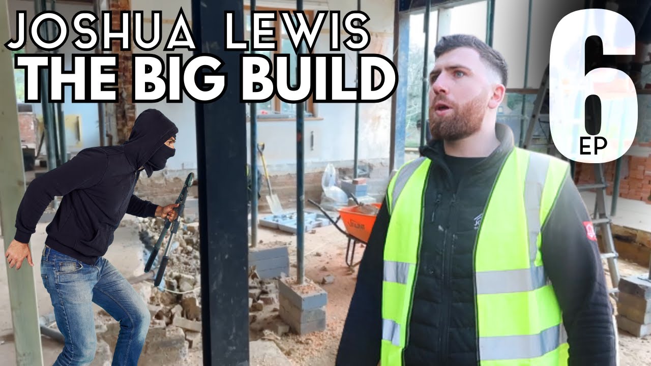 CATCHING A THIEF - The Big Build ep6 - YouTube