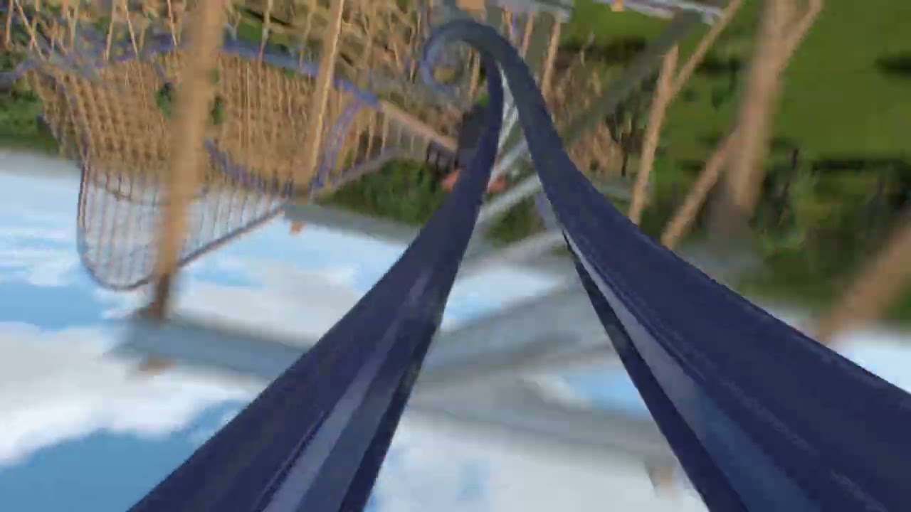 NoLimits 2 - Tacloban - RMC Hybrid - YouTube